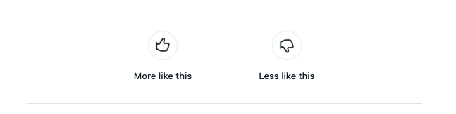 HubSpot Community - how to insert a thumbs up thumbs down and tally ...