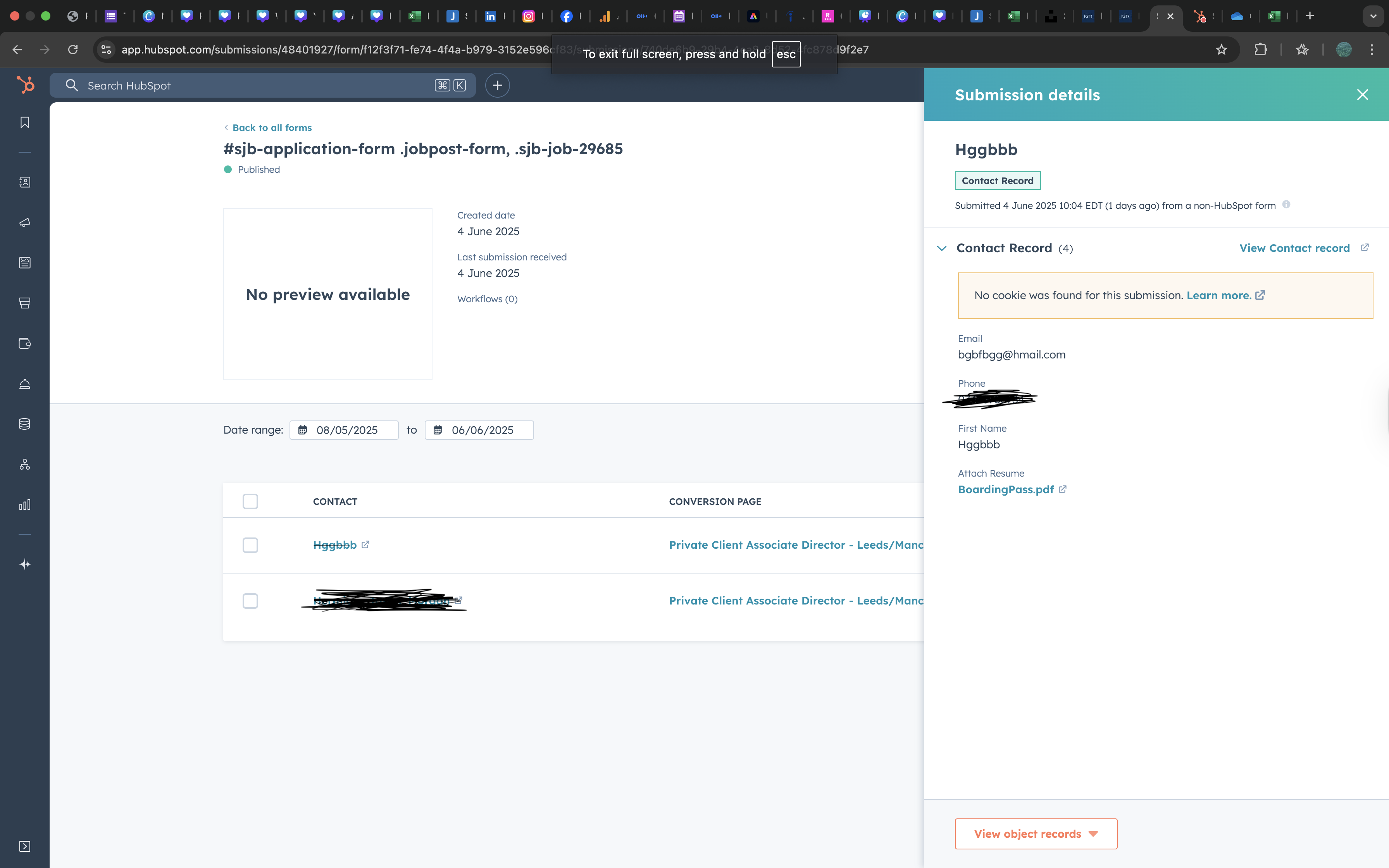 Solved: HubSpot Community - Re: Unable to access files being uploaded - HubSpot Community