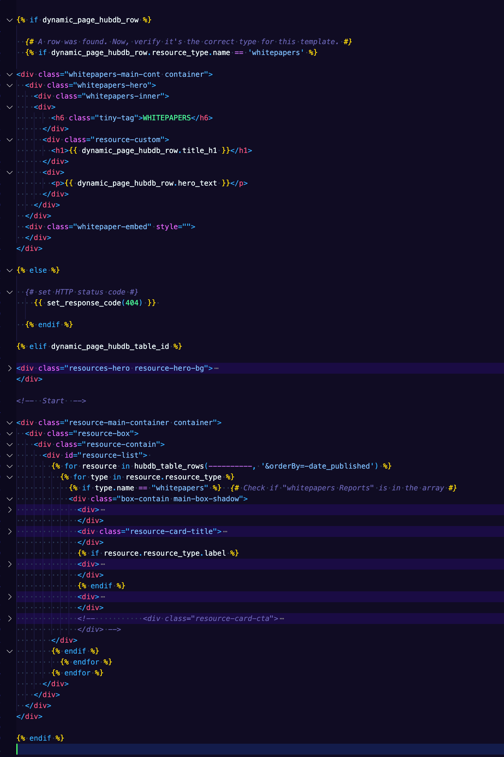 Solved: HubSpot Community - Multi Resource hubDB Table - HubSpot Community