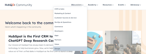 HubSpot Community - Release Notes - 25.6 Product Community Release ...