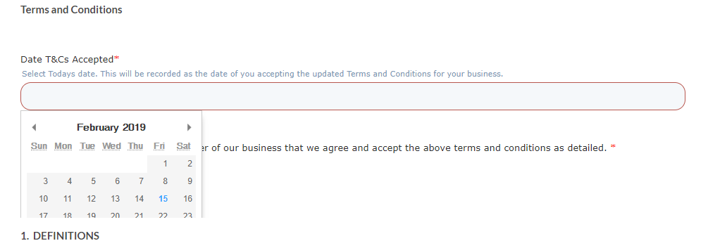 HubSpot Community - Set a default value for date picker field in forms - HubSpot Community