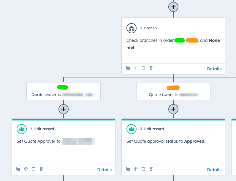 Solved: HubSpot Community - Approval process only for specific quotes ...