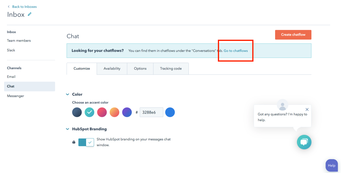 Solved Hubspot Community Is There Any Way To Remove Hubspot Chat From The Website Hubspot