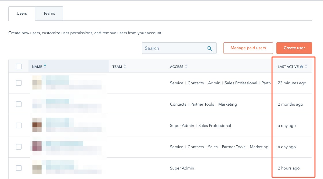 Solved: HubSpot Community - Track users activity - HubSpot Community