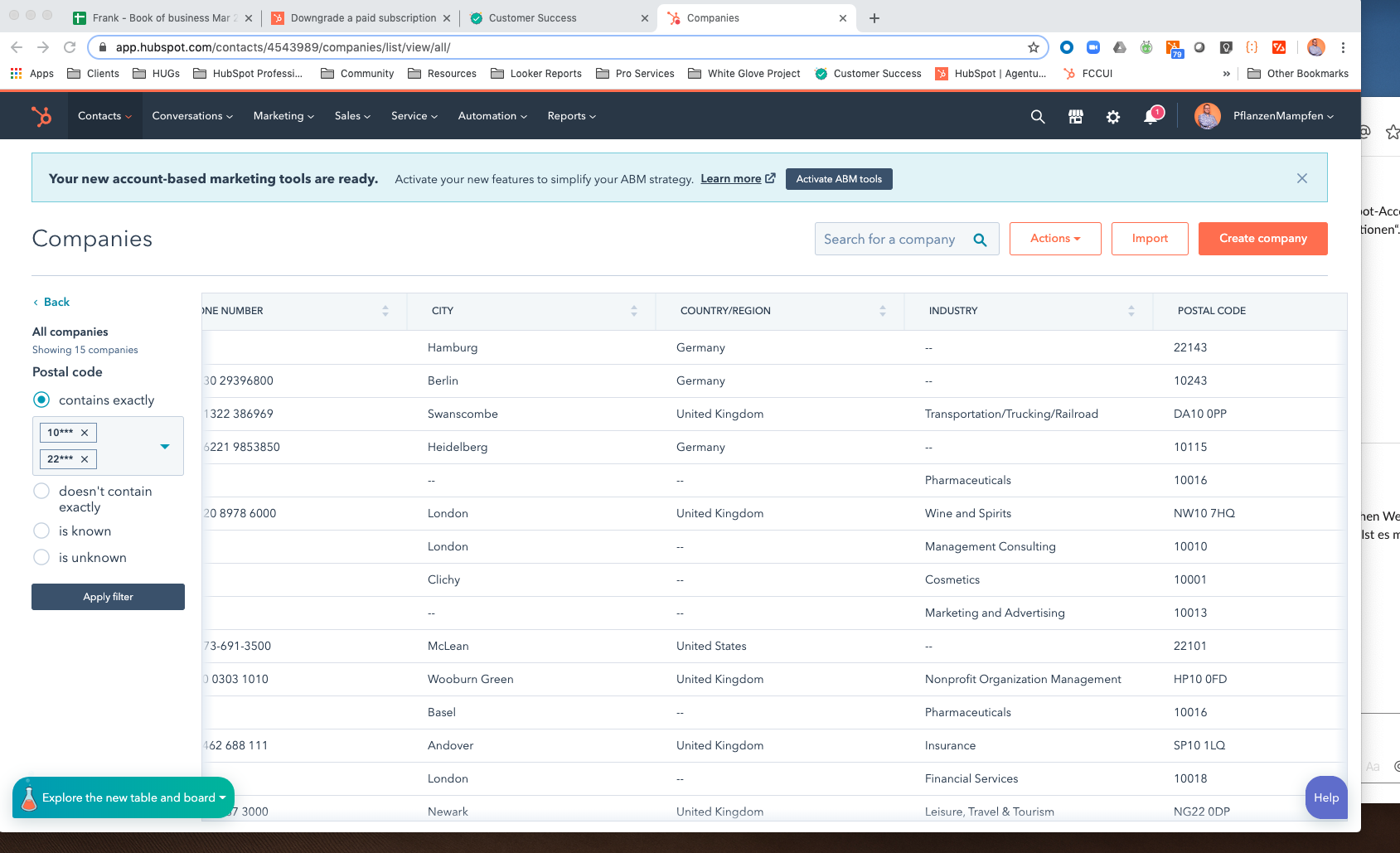 Solved: HubSpot Community - Lists and filter - HubSpot Community