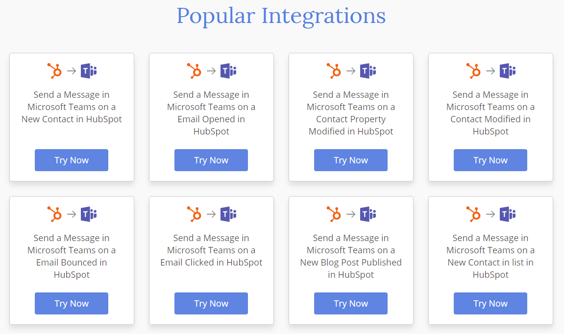 HubSpot Community - Microsoft Teams Integration with Conversations ...