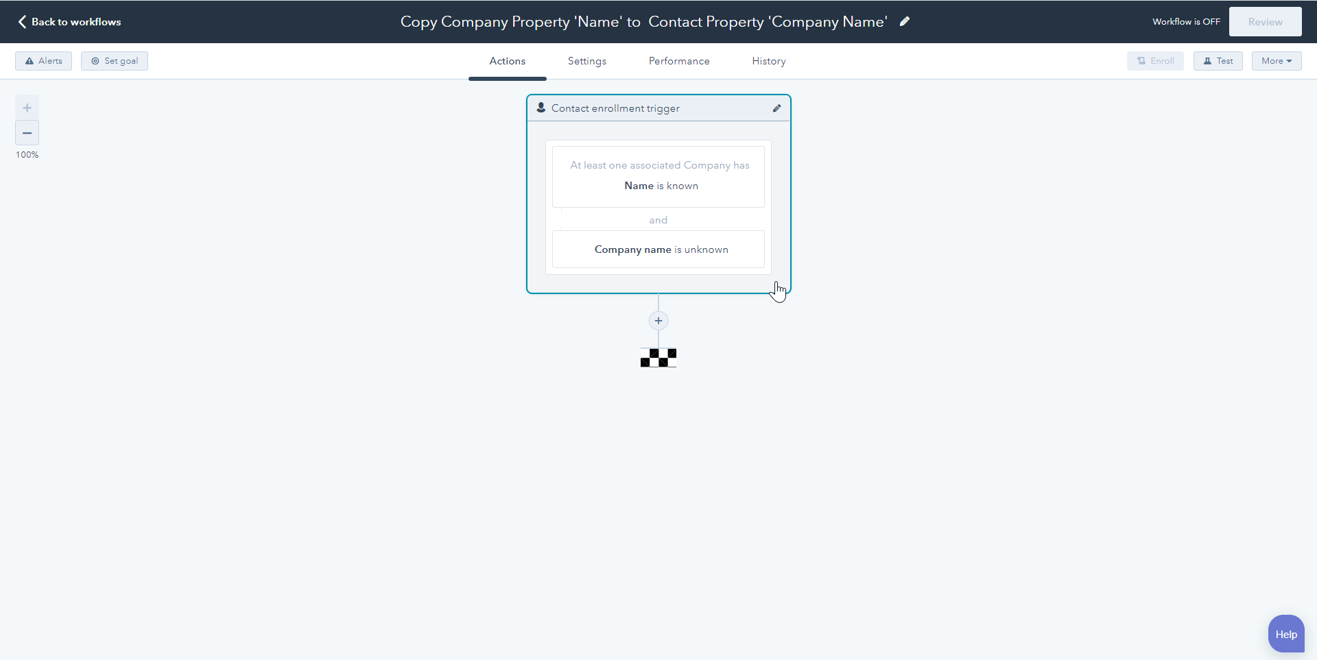 HubSpot Community - How to Automatically Populate the Contact Property 'Company Name' with a ...
