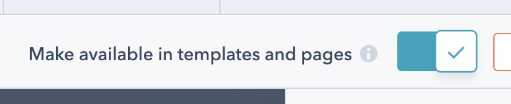 Solved: HubSpot Community - My custom module is not appearing in the ...