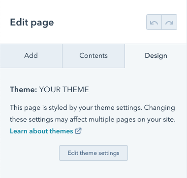 Solved: HubSpot Community - Editing Global Content on Hubspot Theme ...