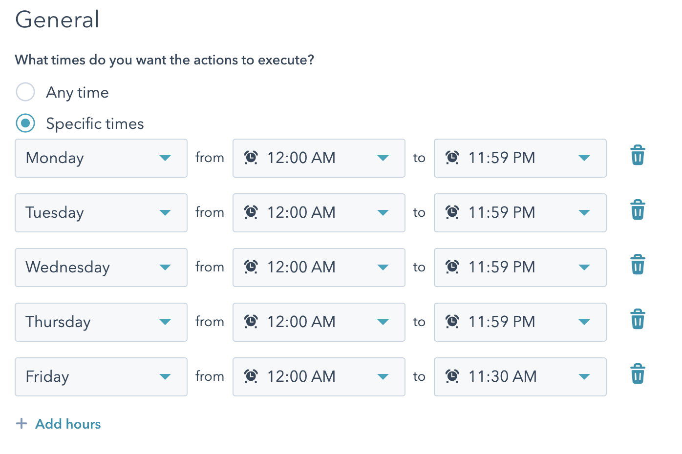 HubSpot Community - Exclude weekend due dates when creating Tasks in ...