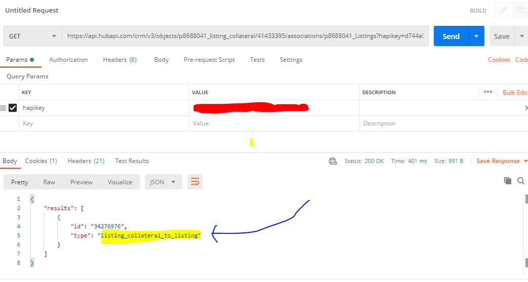 Solved Hubspot Community What Is Associationtype For Associate A
