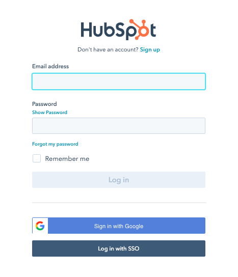 HubSpot Community - HOW TO: Create a HubSpot Community User - HubSpot ...