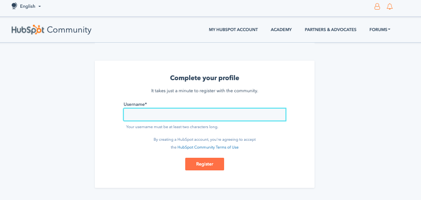 HubSpot Community - HOW TO: Create a HubSpot Community User - HubSpot ...