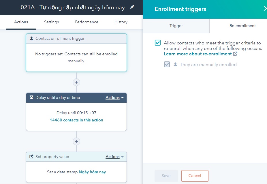 Solved: HubSpot Community - How to create a 'Today's date' date property. - HubSpot Community