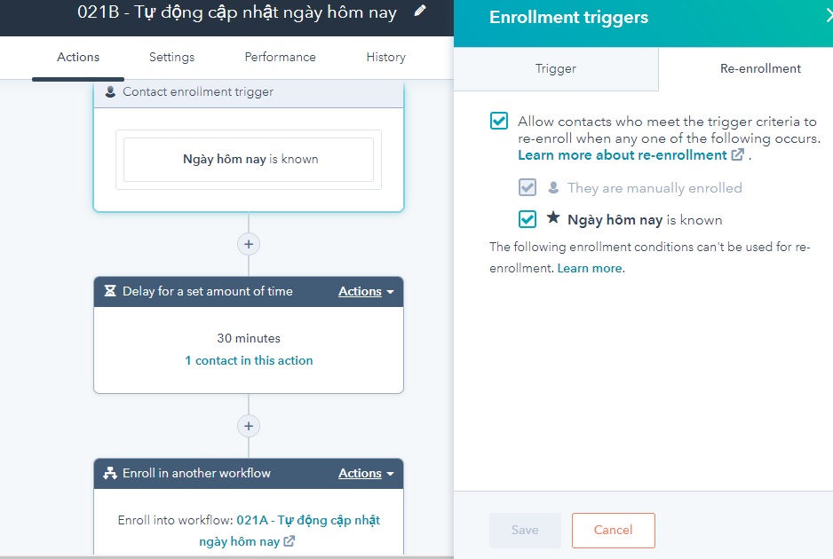 Solved: HubSpot Community - How to create a 'Today's date' date property. - HubSpot Community