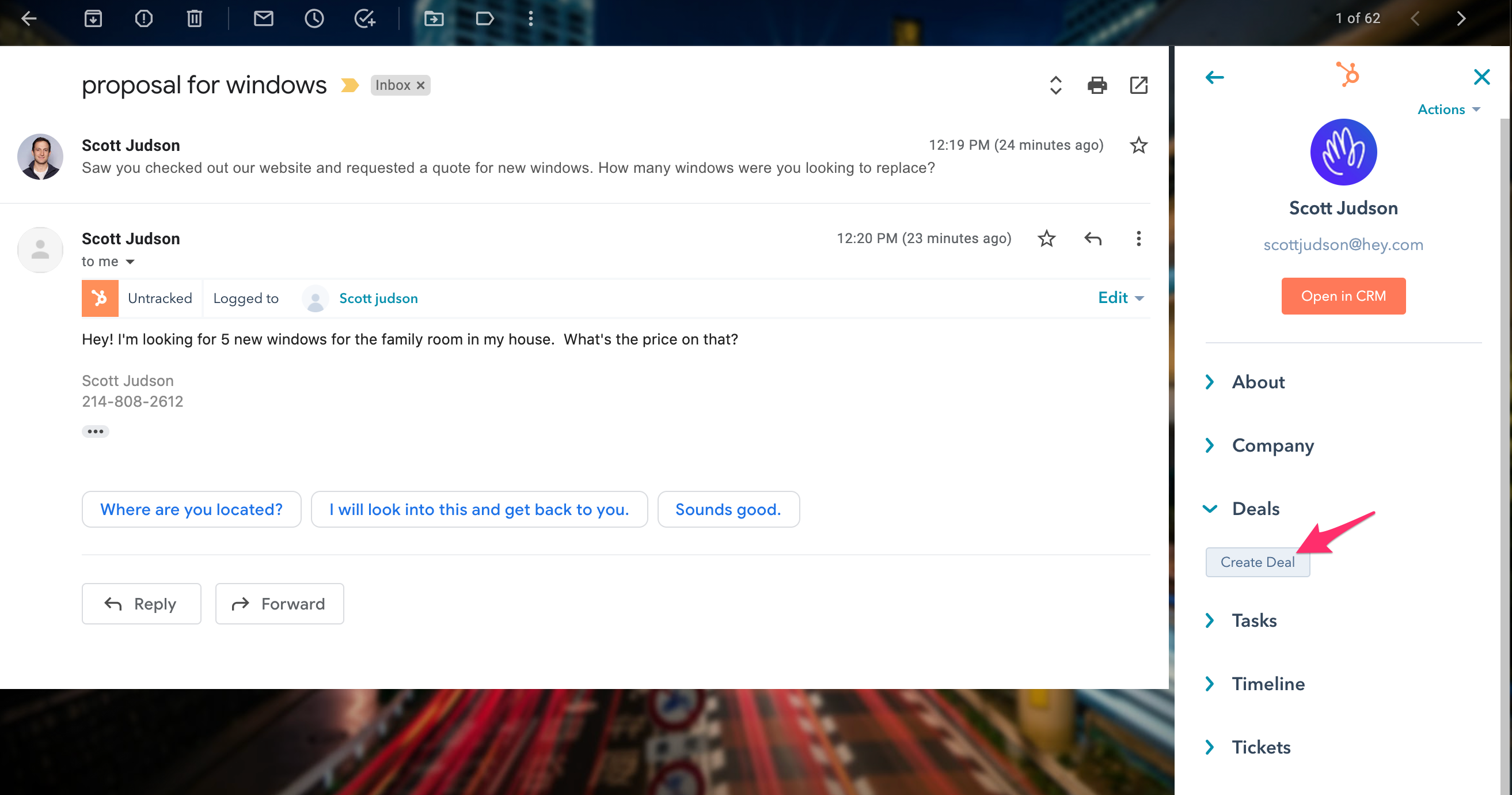 HubSpot Community - [Live] Création de transactions à partir des ...