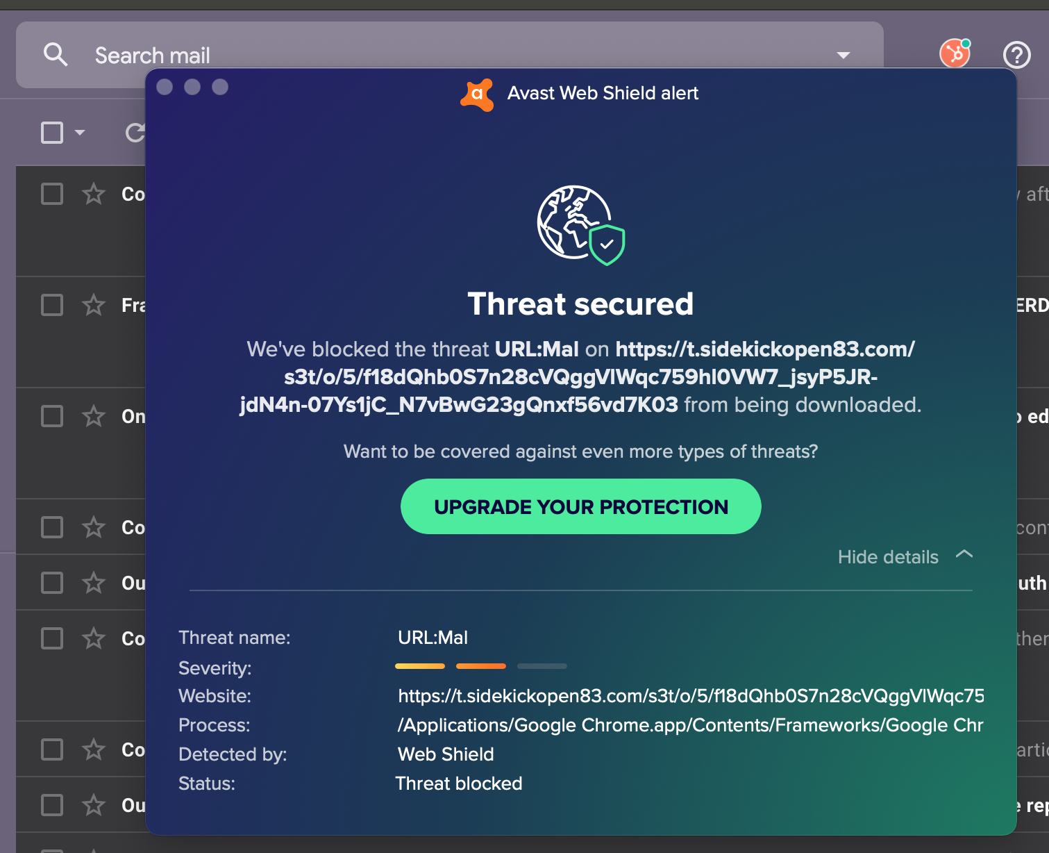Solved: HubSpot Community - Malware Detection with the HubSpot ...