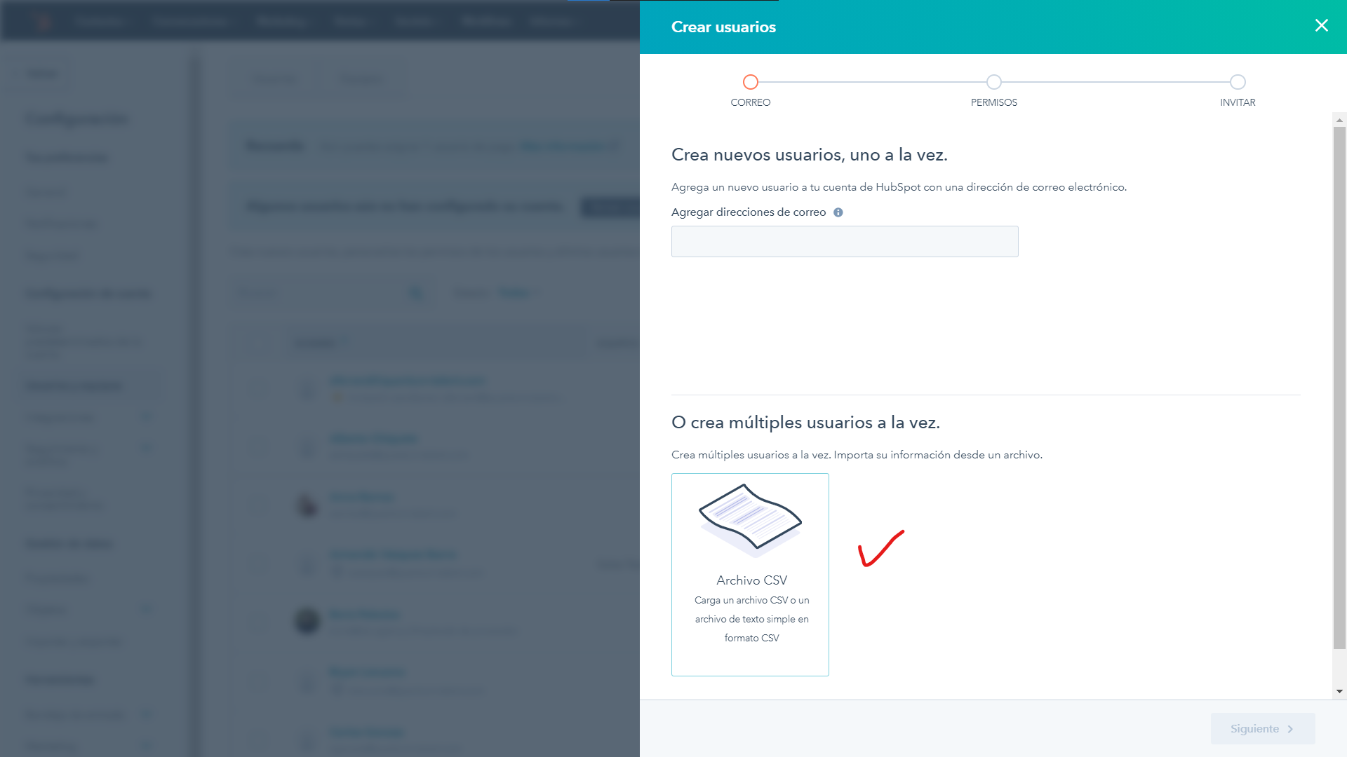 Solved: HubSpot Community - Send an external communication email via workflow setting the vendor ...