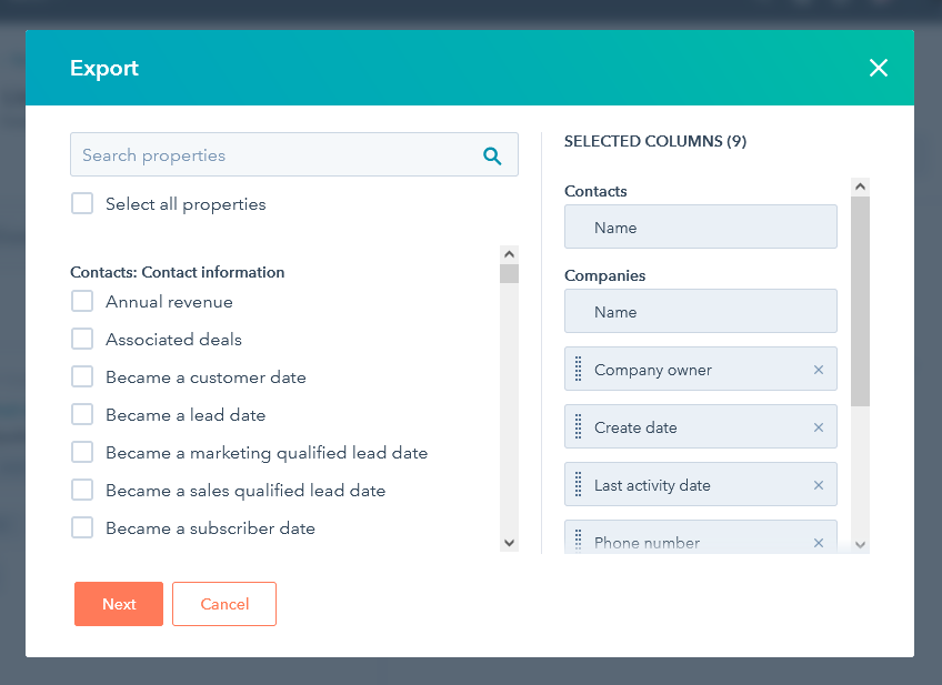 Solved: HubSpot Community - Deleting Selected Records - HubSpot Community
