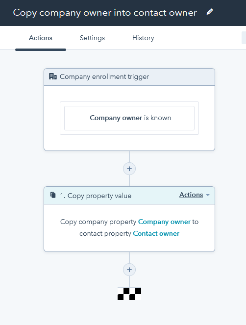 Solved: HubSpot Community - Align Company owner to contact Owner ...