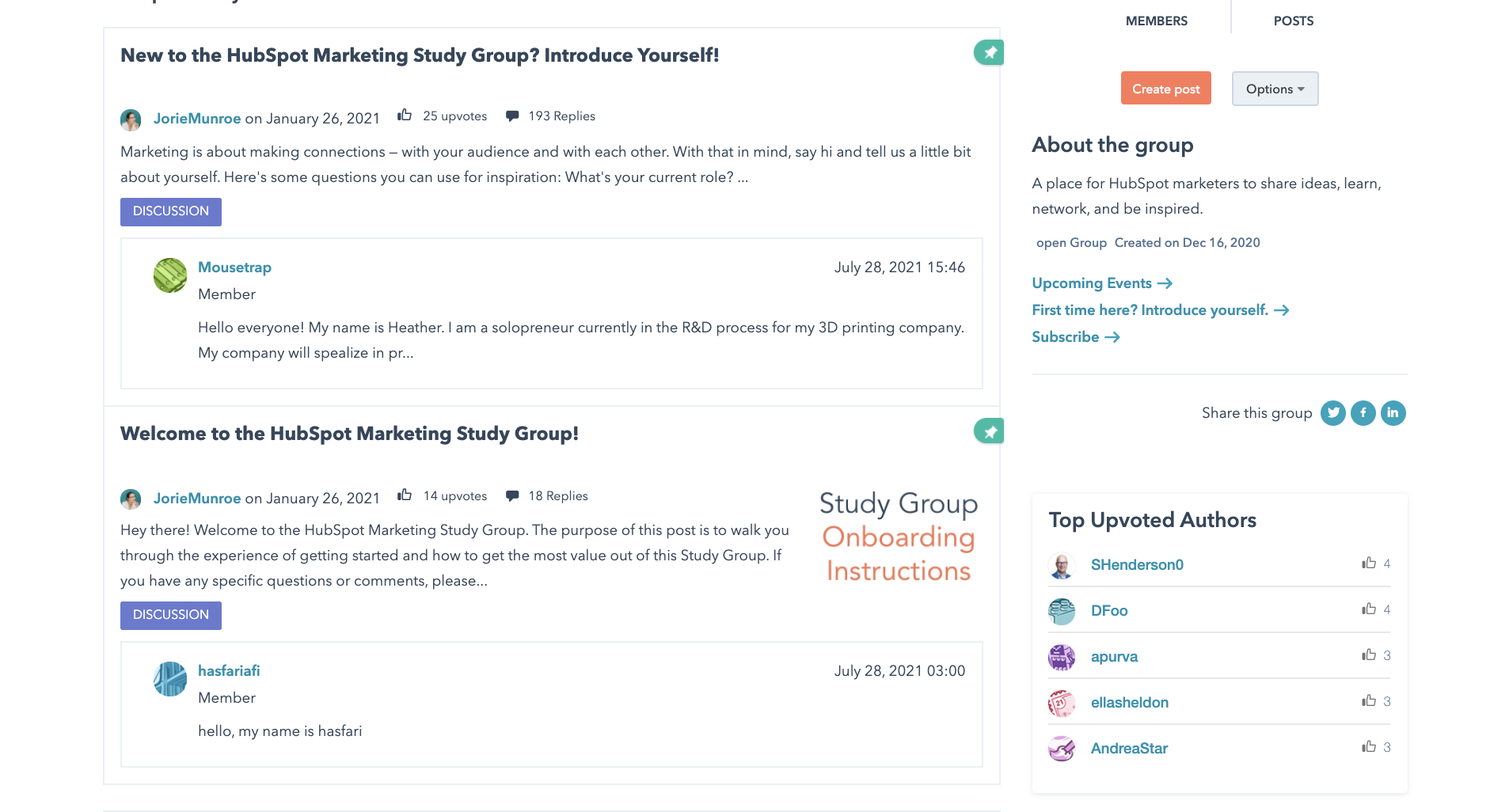 HubSpot Community - July 2021 Community Updates - HubSpot Community