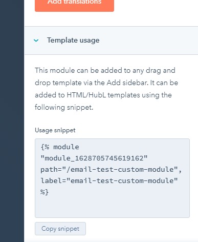 Solved: HubSpot Community - Global control for multiple modules that use HubDB - HubSpot Community