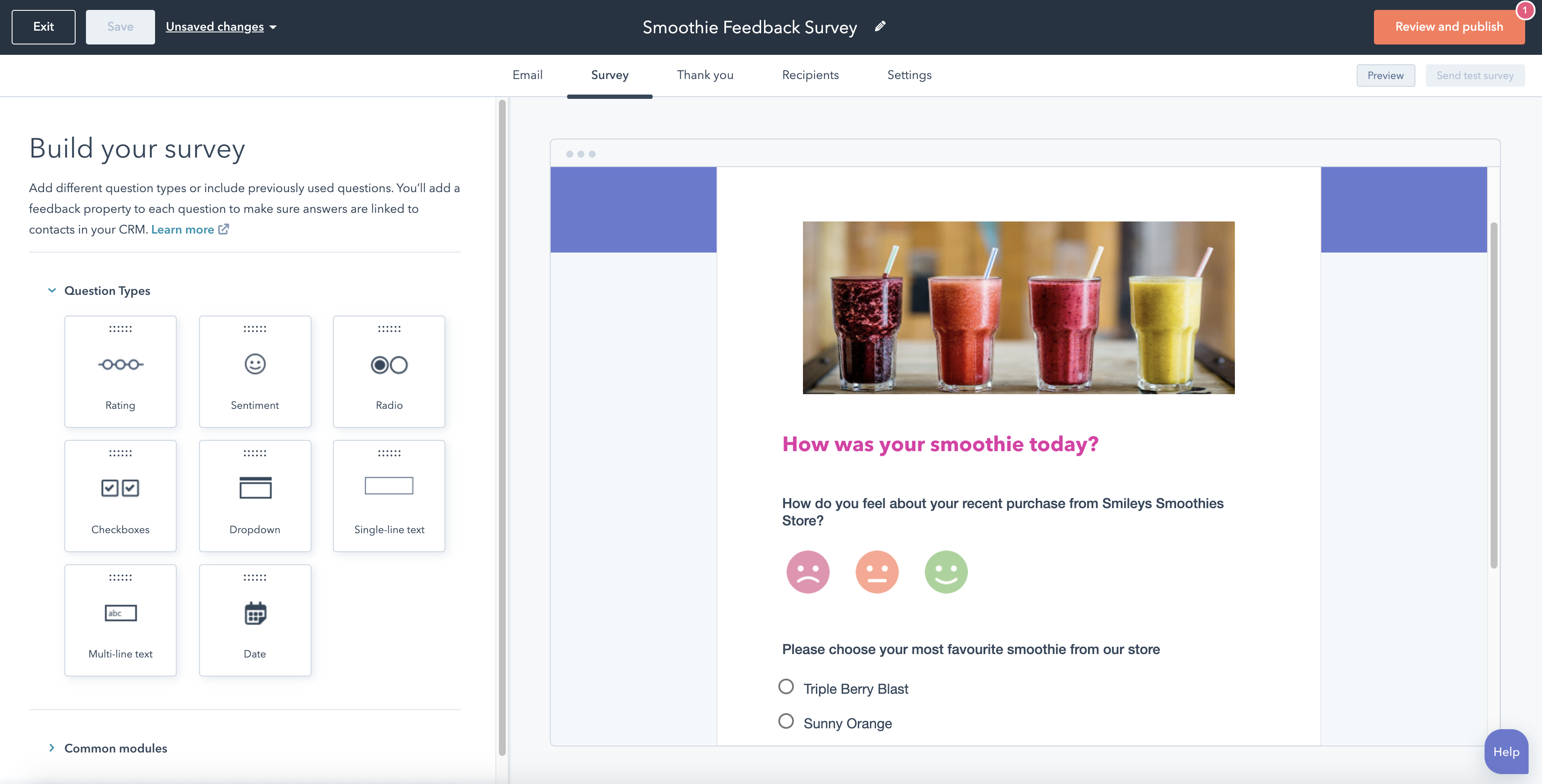 HubSpot Community - [Now Live] Custom Surveys - HubSpot Community