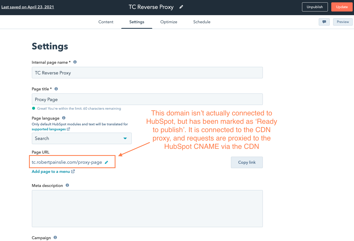 HubSpot Community - Tutorial: Setting up a Reverse Proxy With HubSpot CMS (with sample nginx ...