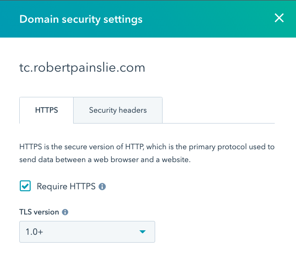 HubSpot Community - Tutorial: Setting up a Reverse Proxy With HubSpot CMS (with sample nginx ...