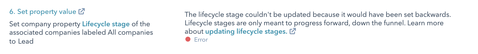 Demystifying HubSpot's lifecyle stages, deal stages and lead status