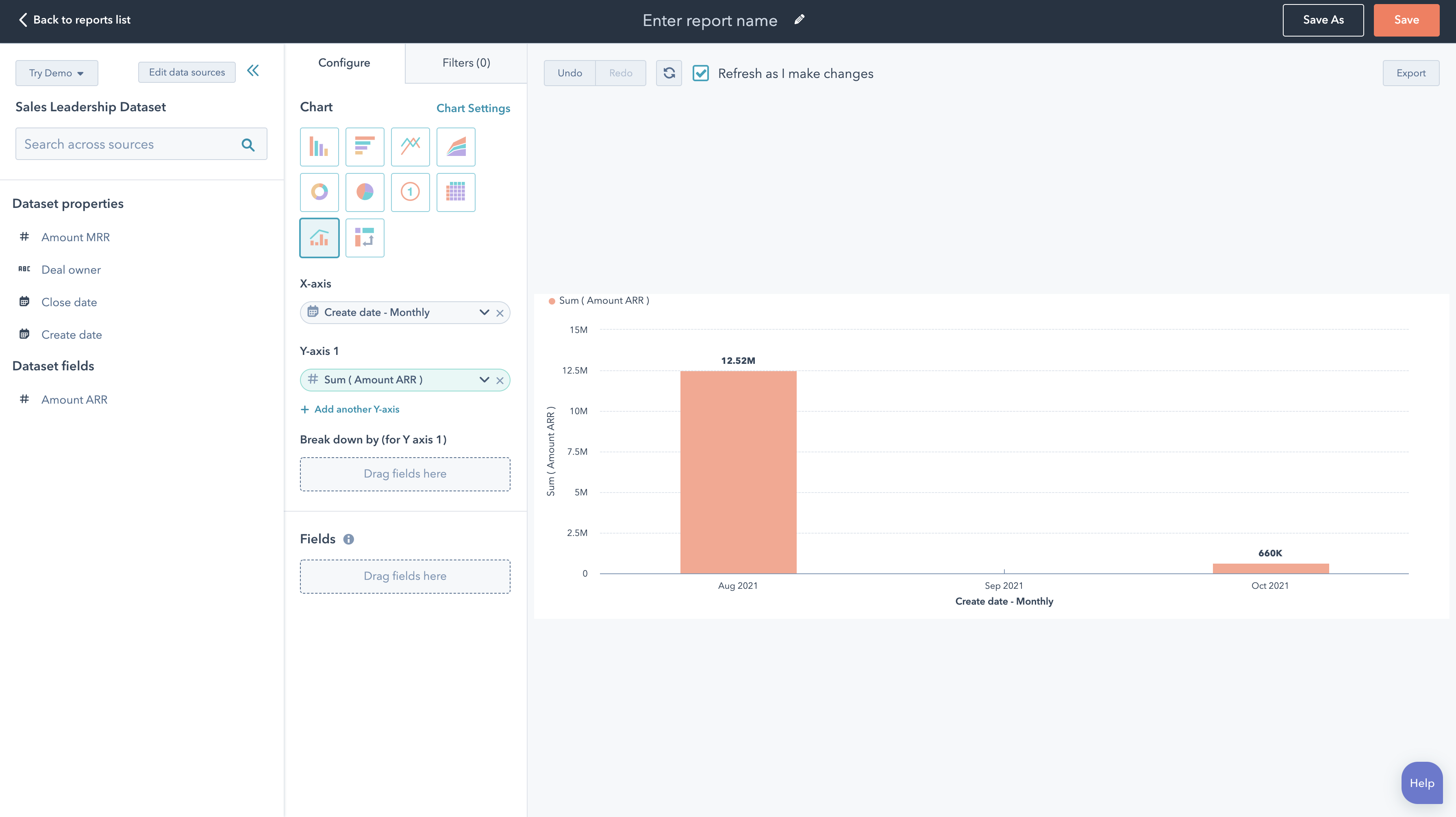 HubSpot Community - Presenting to you: Datasets! - HubSpot Community