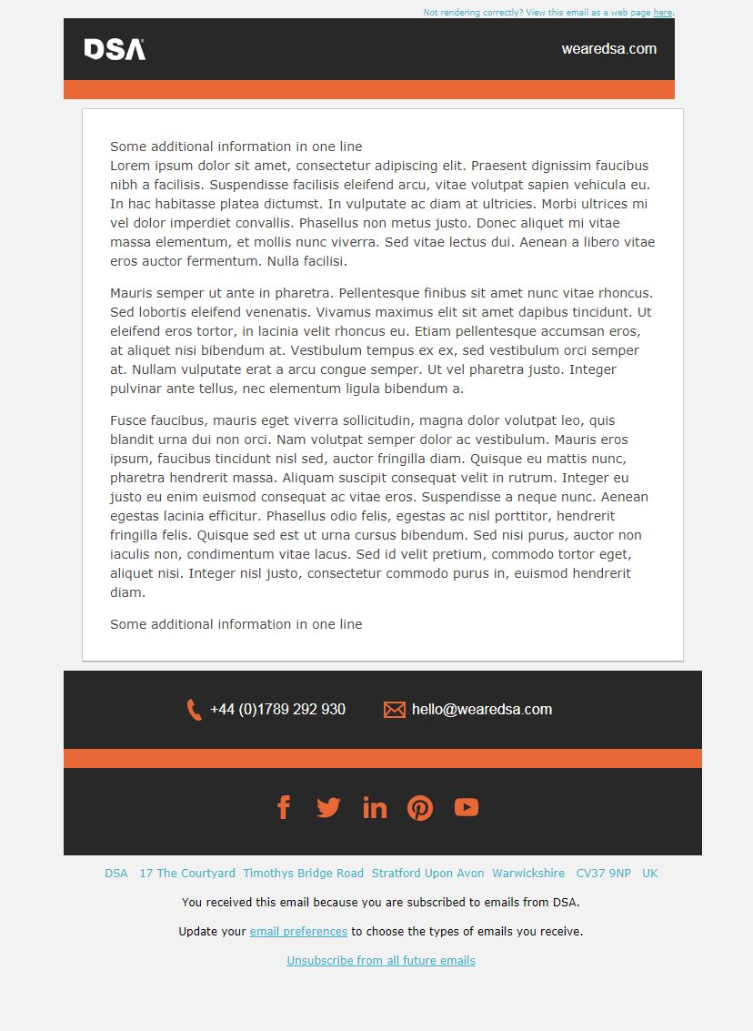 HubSpot Community - Hubspot formatting is overriding custom HTML module ...