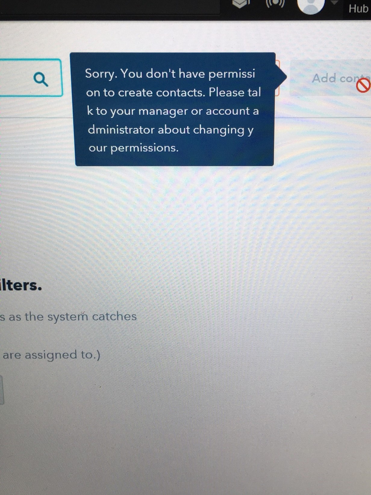 Solved Hubspot Community Cannot Create Contact Hubspot Community 