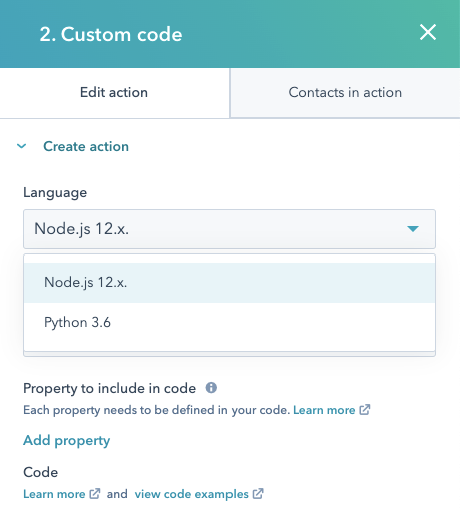 HubSpot Community - [Now Live] Python Support in Workflows - HubSpot ...