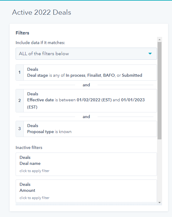 Solved Hubspot Community Dashboard Reporting Hubspot Community