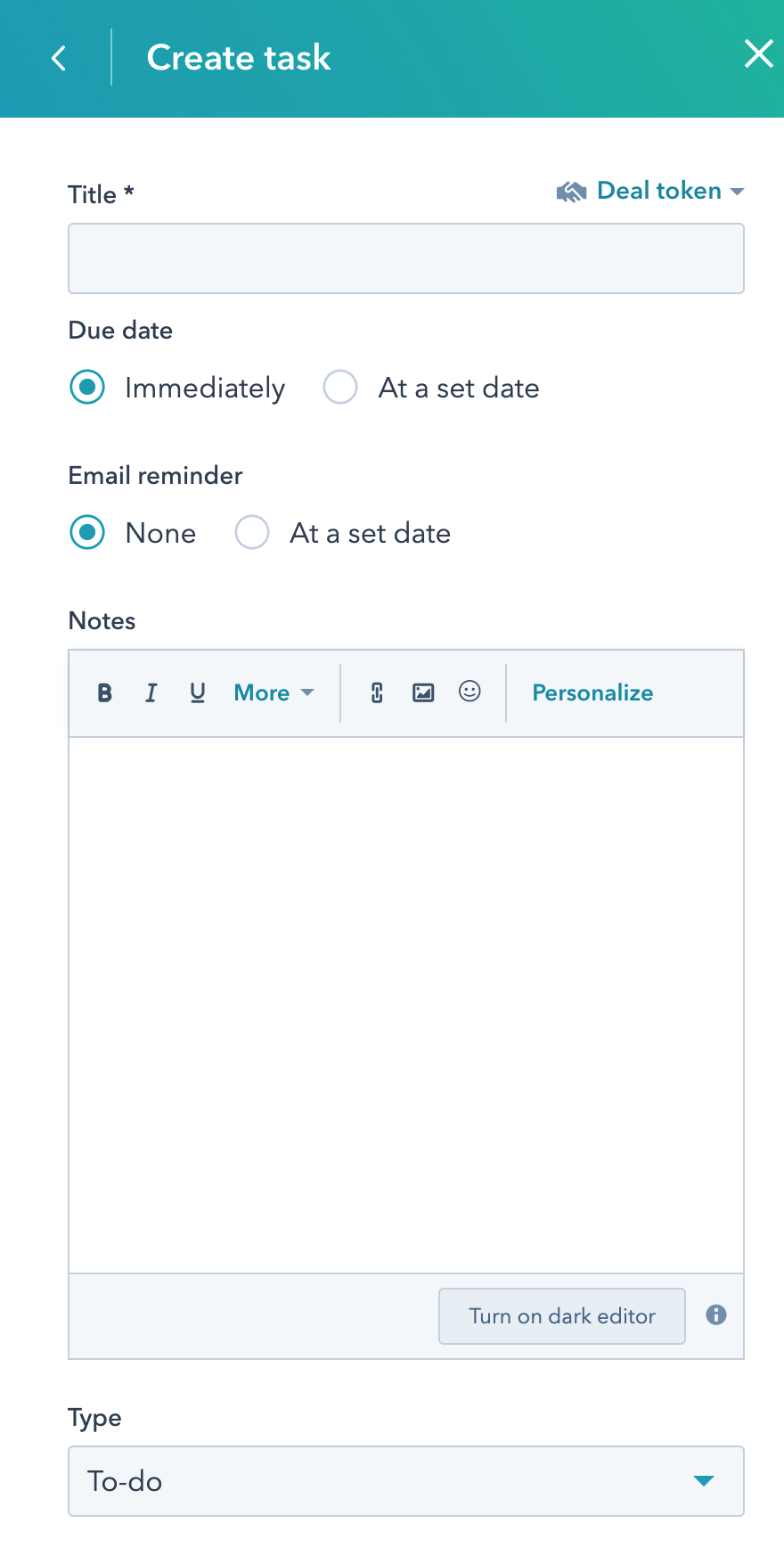 Solved: HubSpot Community - Recurring tasks automation - HubSpot Community