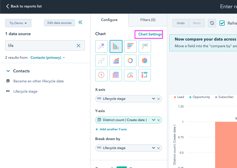 Solved Hubspot Community Colour Formatting Conditional Formatting On Reports And Lists
