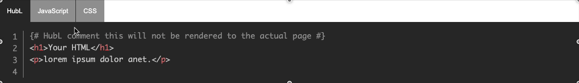 Solved: HubSpot Community - Source Code Block in a blog post - HubSpot ...
