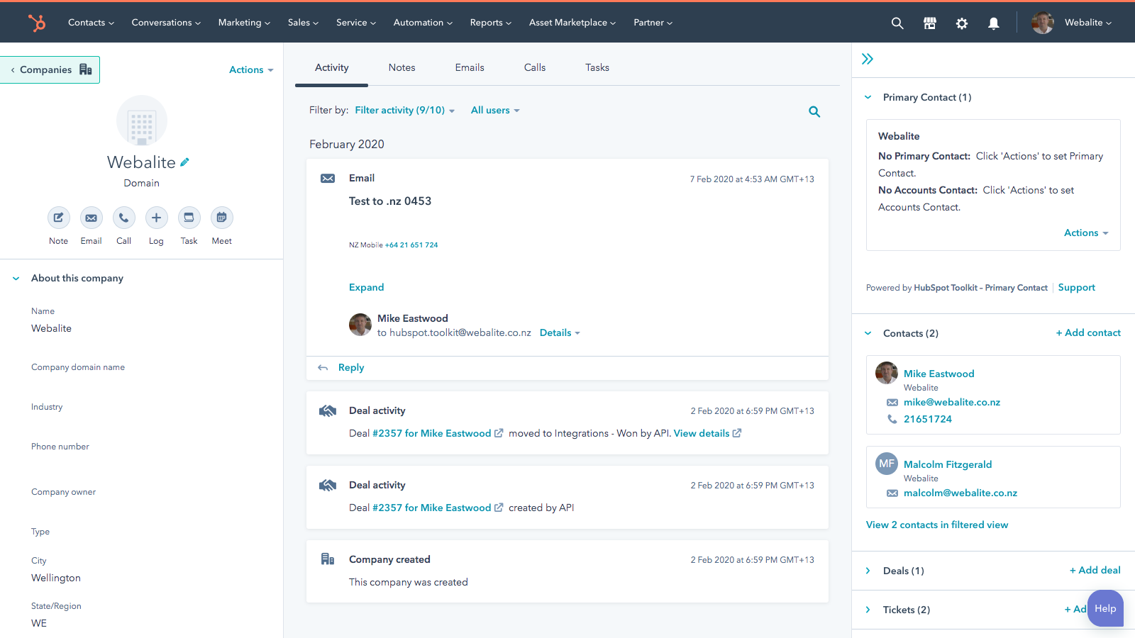 Solved: HubSpot Community - Custom user interface - HubSpot Community
