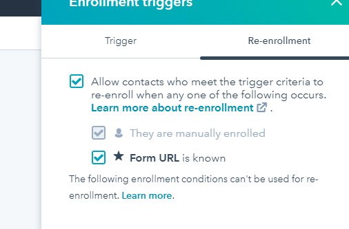 Solved: HubSpot Community - Re: How Trigger or Enroll in Workflow with Form on External Site ...