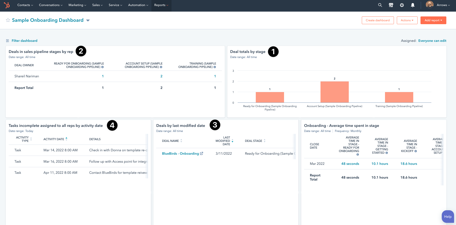 Solved: HubSpot Community - Customer Success Ideas - HubSpot Community