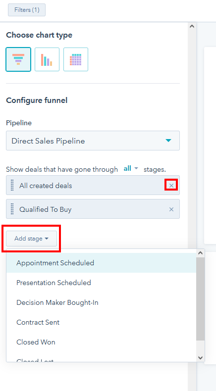 Solved: HubSpot Community - Report Deals stages - how many contacts are going through which ...