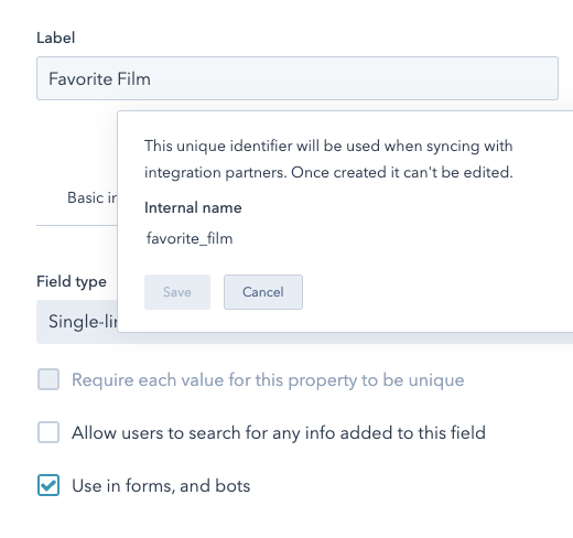 Solved: HubSpot Community - Passing custom properties via CRM card - HubSpot Community