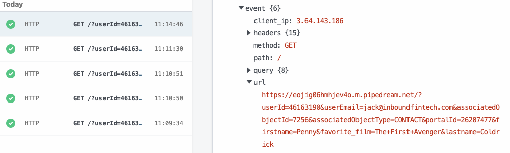 Solved: HubSpot Community - Passing custom properties via CRM card - HubSpot Community