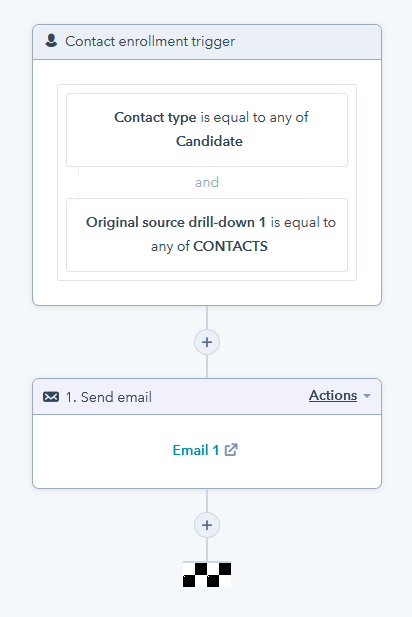 Solved: HubSpot Community - Workflow to send email when contact type added - HubSpot Community