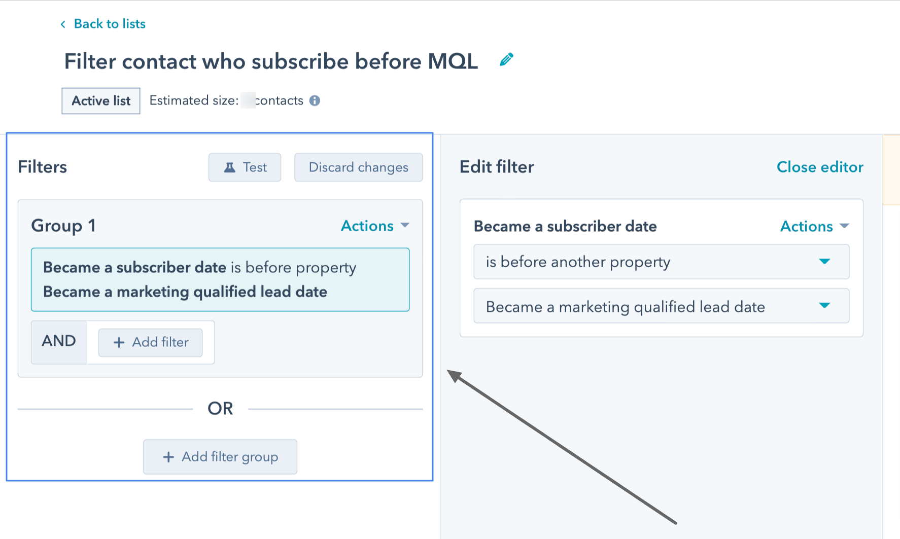 Solved: HubSpot Community - Date Comparison Rules - HubSpot Community