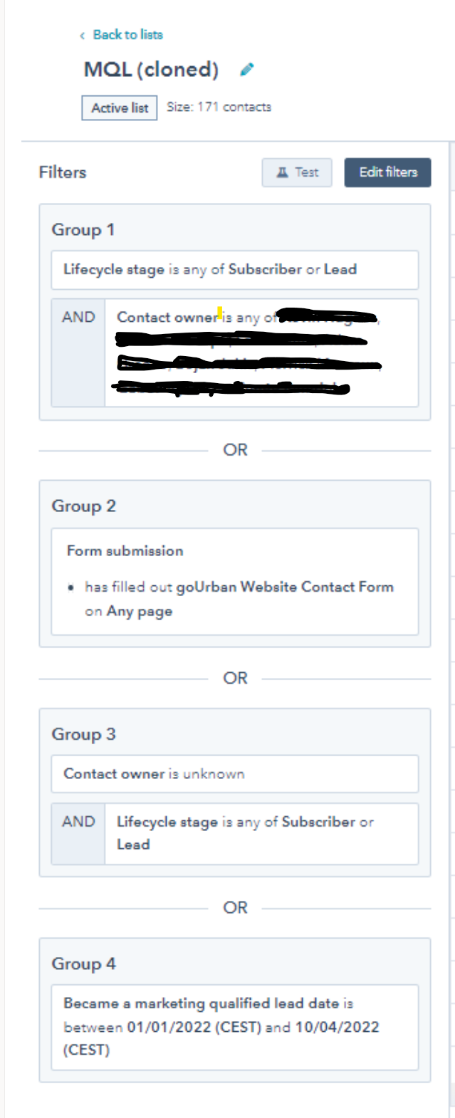 Solved: HubSpot Community - Tracking lifecycle stages and reporting (MQL to SQL) - HubSpot Community