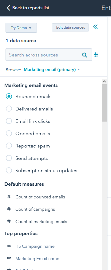Solved: HubSpot Community - Historical Contact Reporting - HubSpot Community