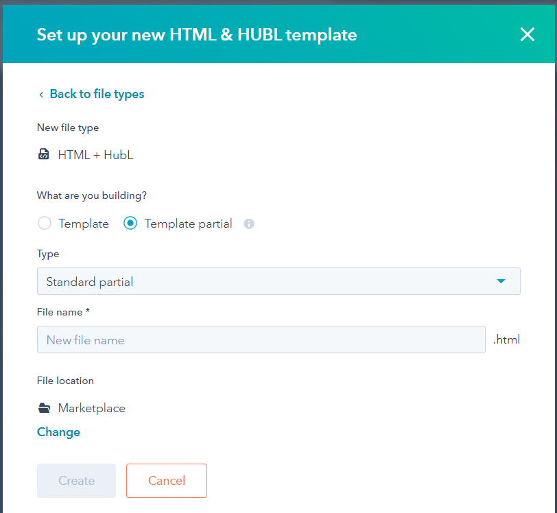 Solved: HubSpot Community - My custom HTML template not appearing ...