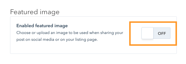 Solved Hubspot Community Enabling Images In Blog Slider Module